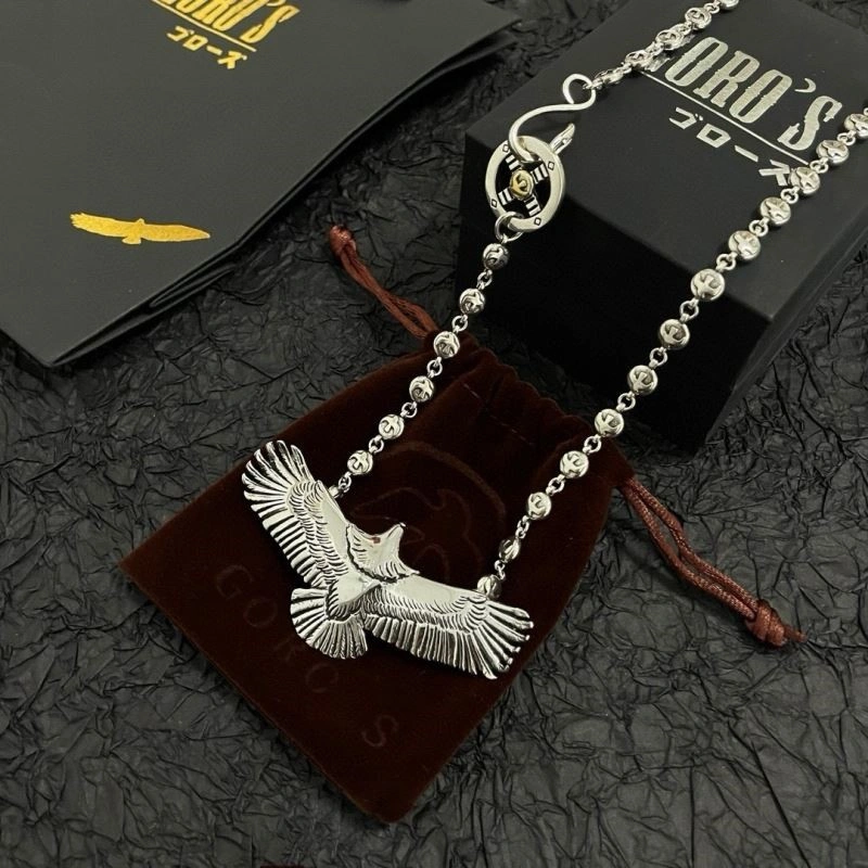 Exact replica Goros Necklaces