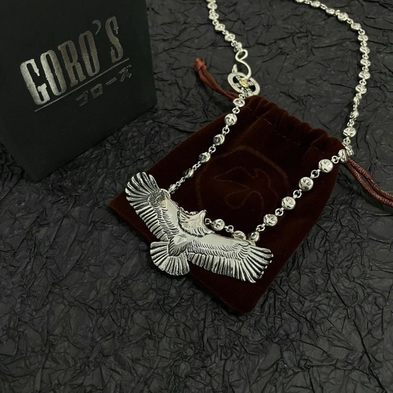 Exact replica Goros Necklaces