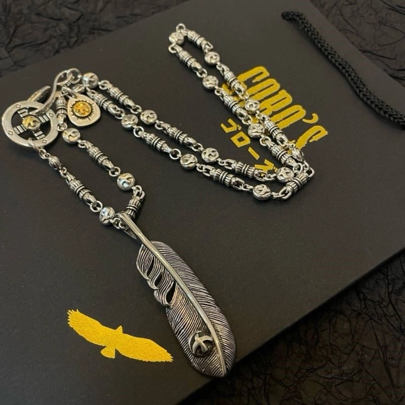 Genuine Goros Necklaces