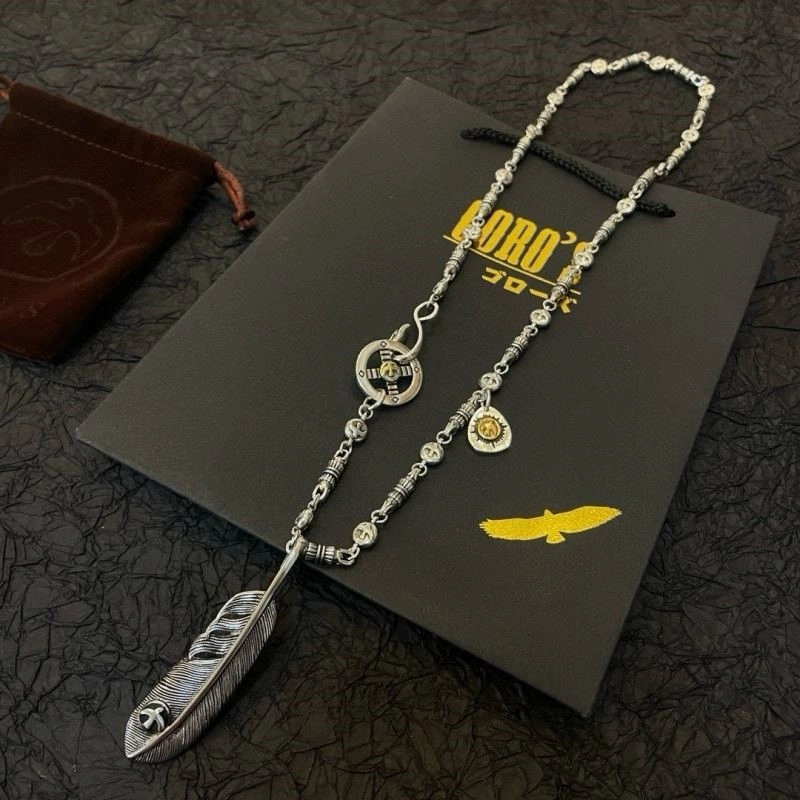 Genuine Goros Necklaces