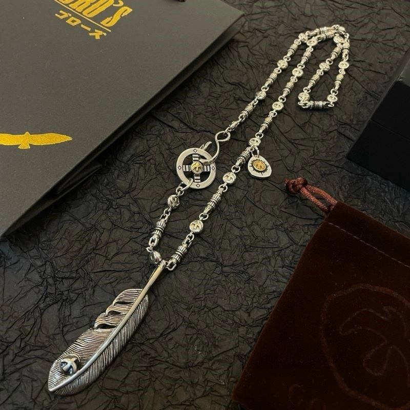Genuine Goros Necklaces