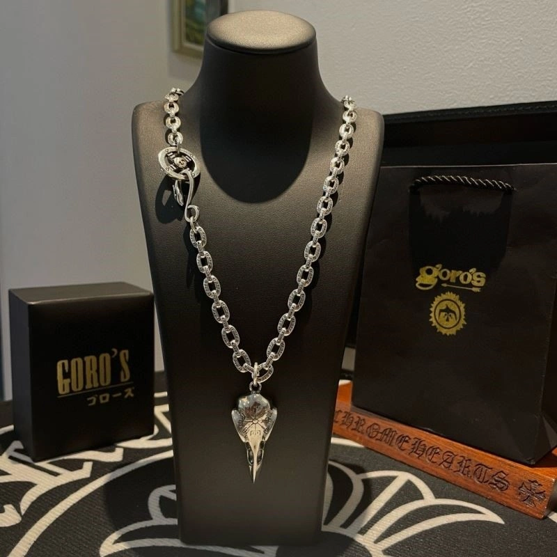 Goros Necklaces