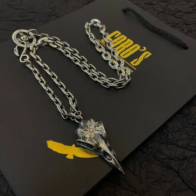 Top mirror Goros Necklaces