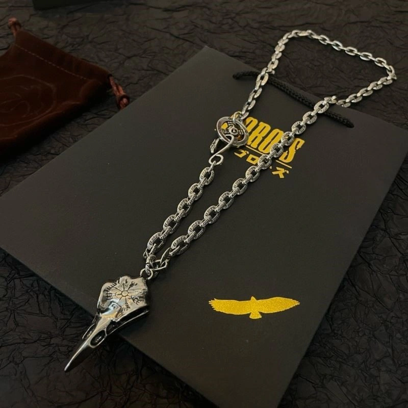Top mirror Goros Necklaces