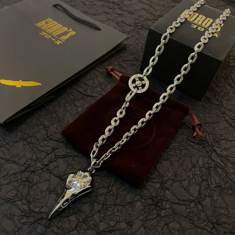 Top mirror Goros Necklaces
