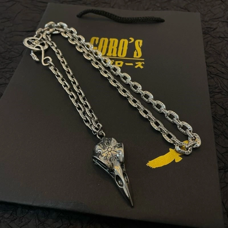 Top mirror Goros Necklaces