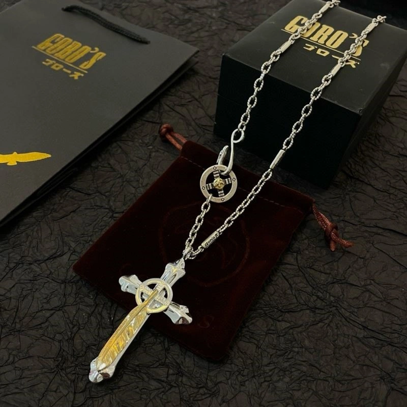 Bargain Goros Necklaces