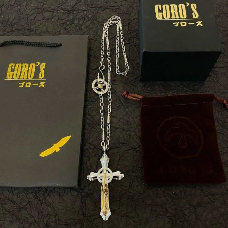 Bargain Goros Necklaces