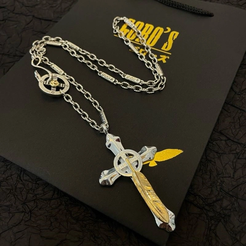 Bargain Goros Necklaces