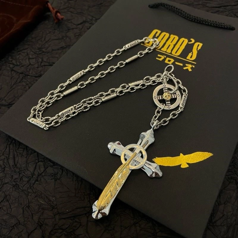 Bargain Goros Necklaces