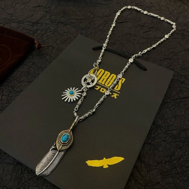 Goros Necklaces