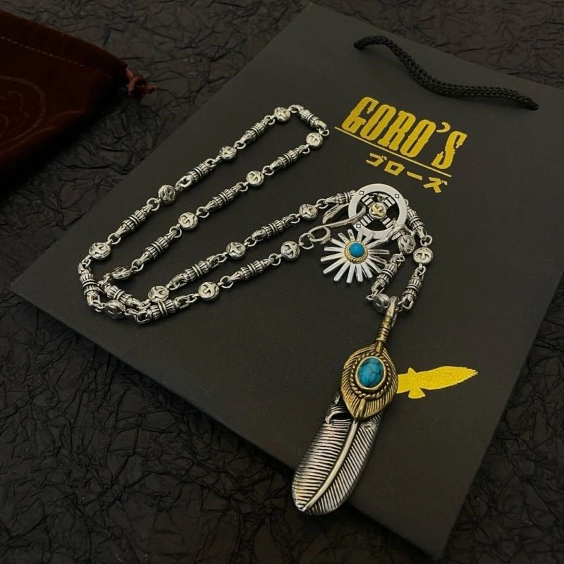 Goros Necklaces