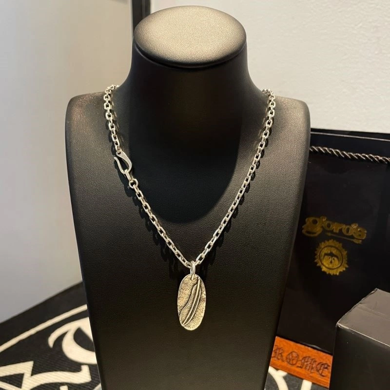 Goros Necklaces