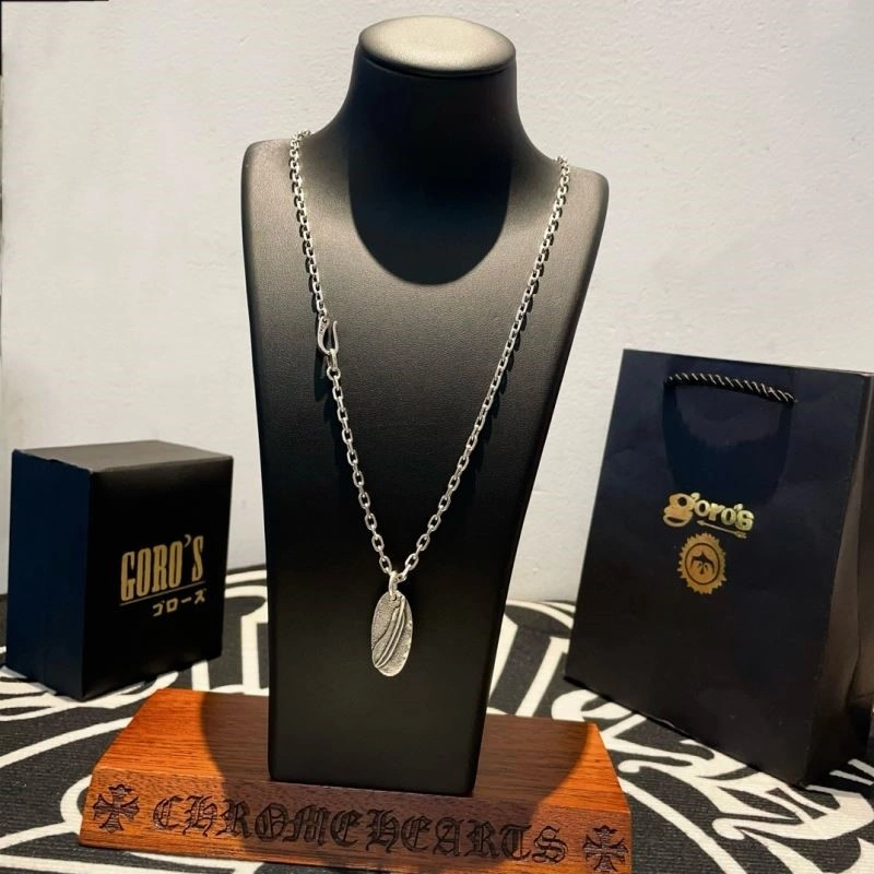 Goros Necklaces