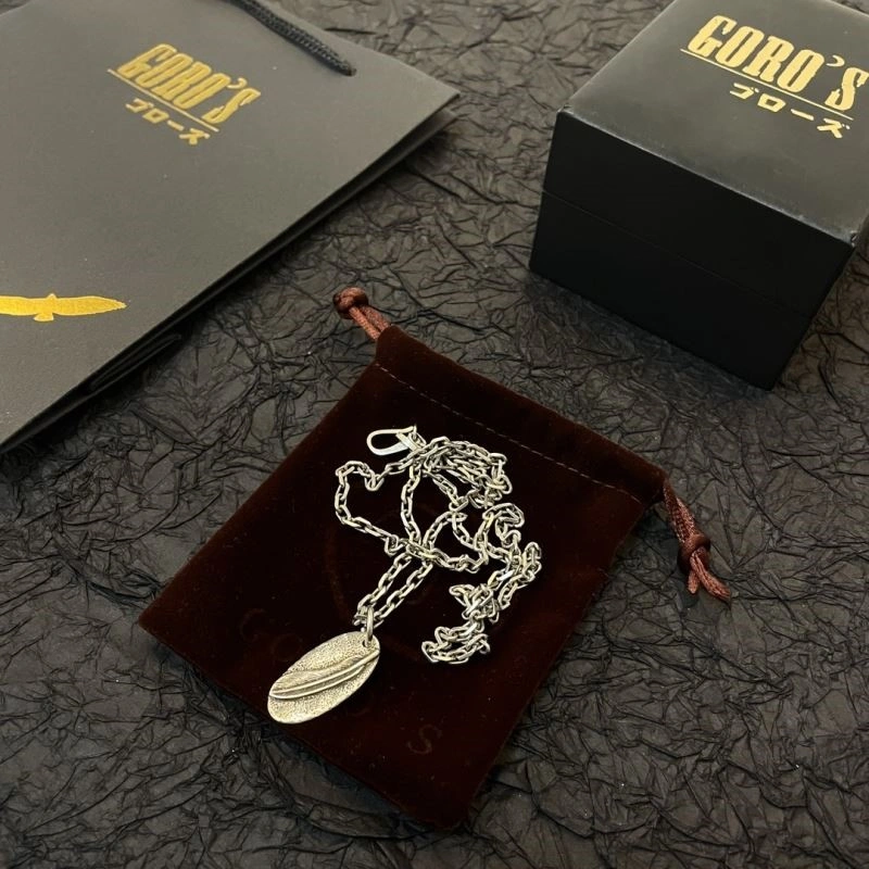 Goros Necklaces