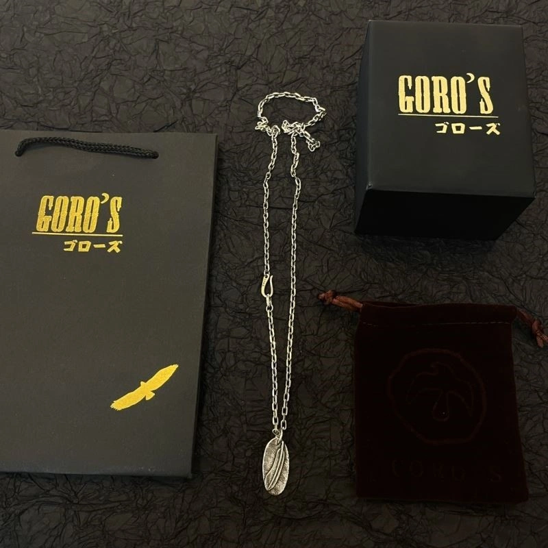 Goros Necklaces