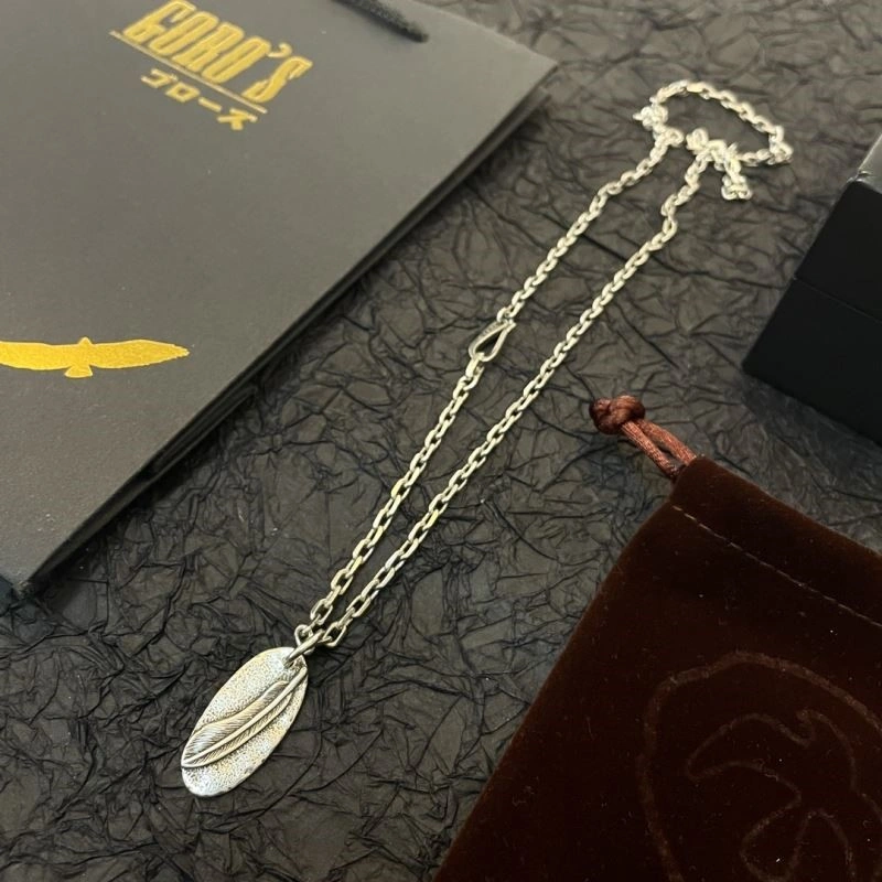 Goros Necklaces