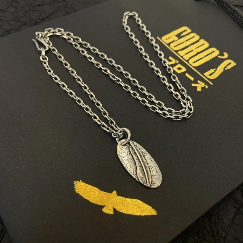 Goros Necklaces