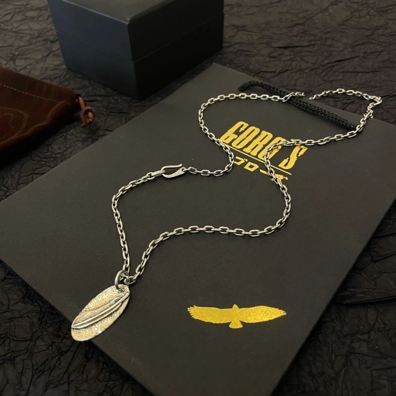 Goros Necklaces
