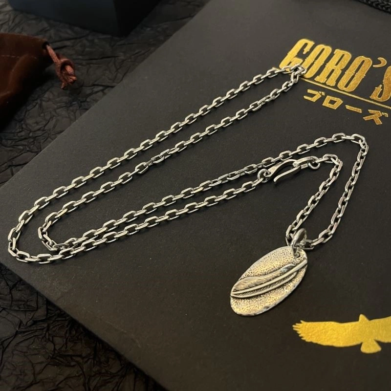 Goros Necklaces