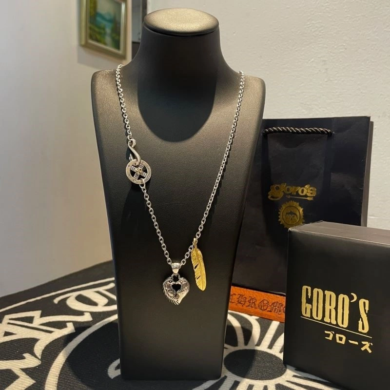 Goros Necklaces