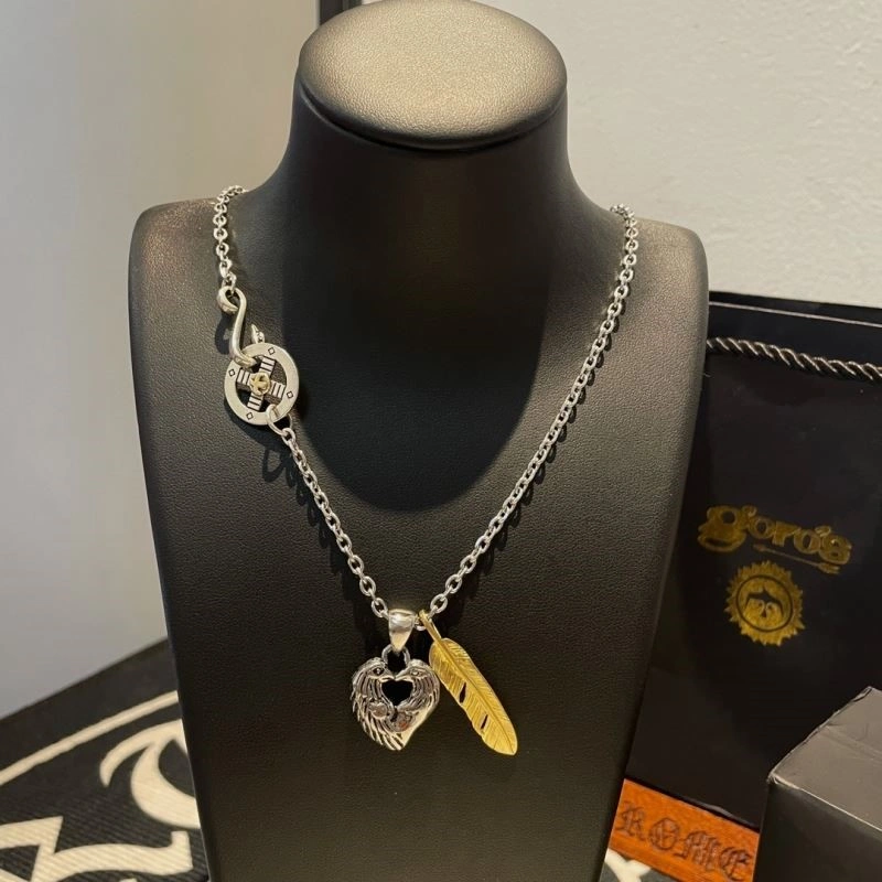 Genuine Goros Necklaces