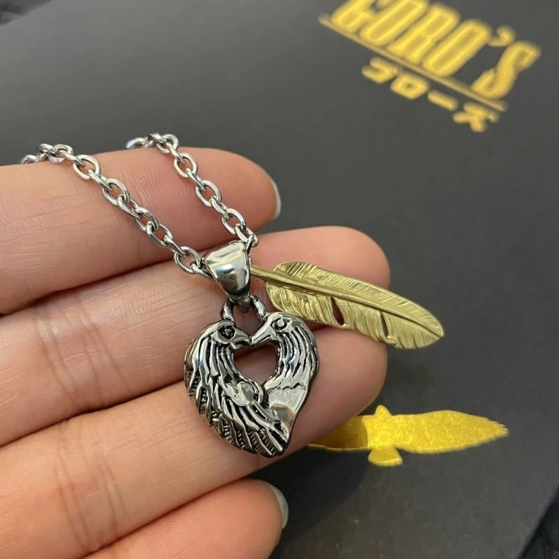 Genuine Goros Necklaces