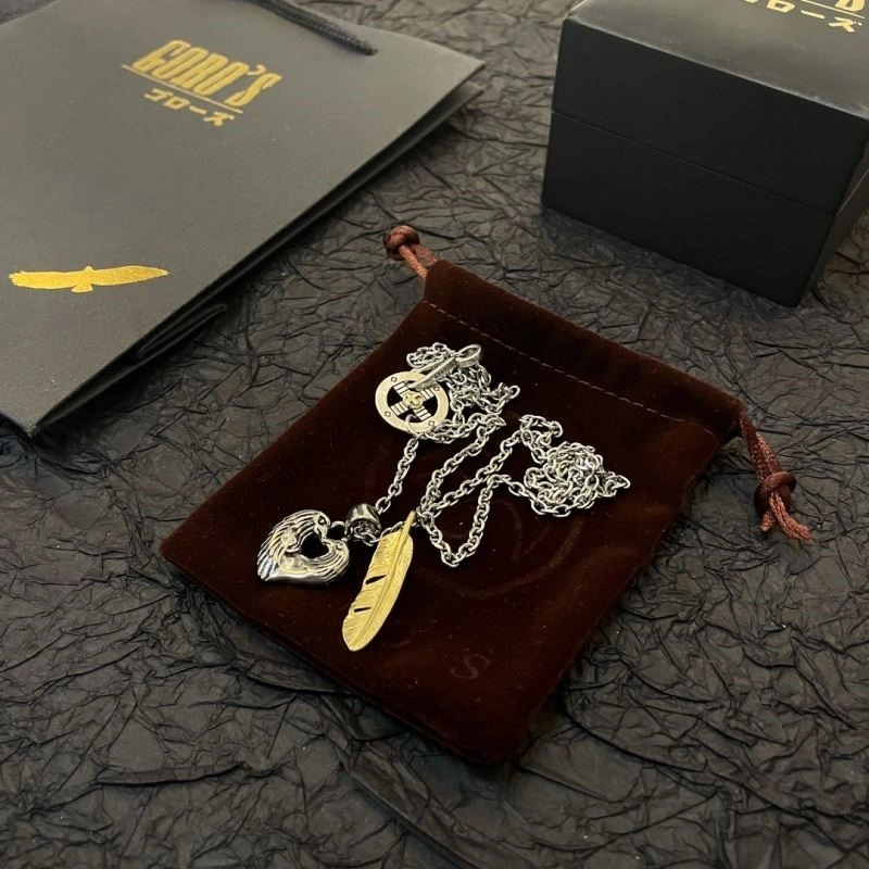 Genuine Goros Necklaces