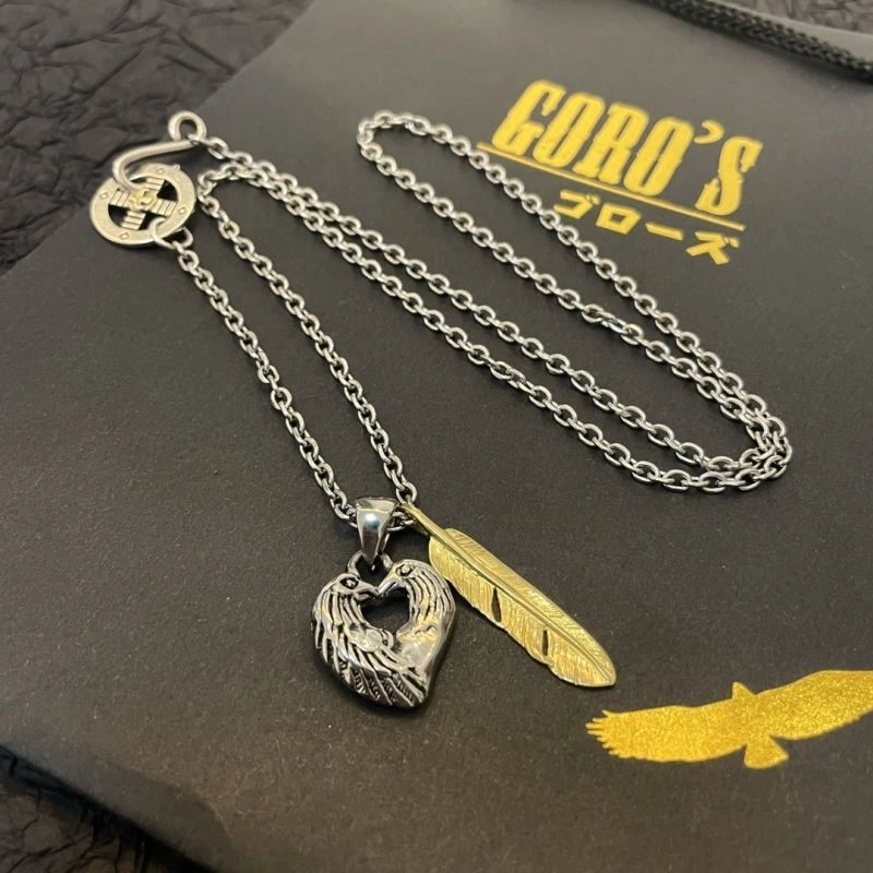 Genuine Goros Necklaces