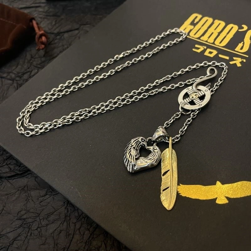 Genuine Goros Necklaces