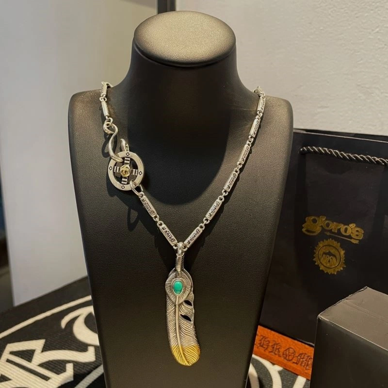 Goros Necklaces