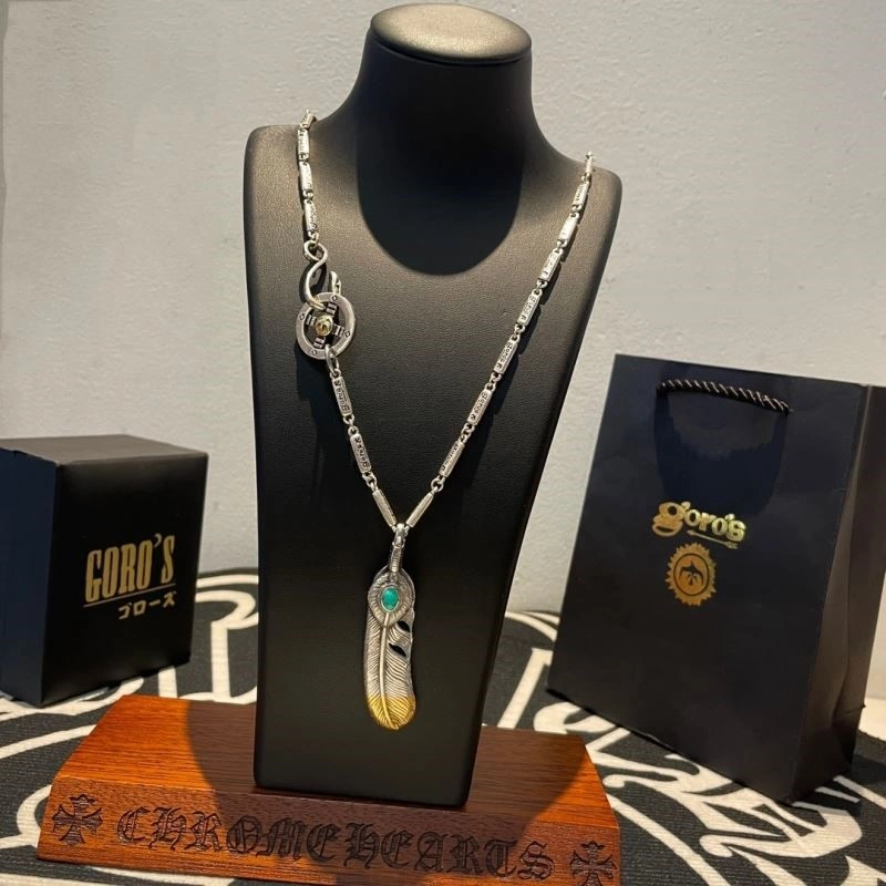 Goros Necklaces