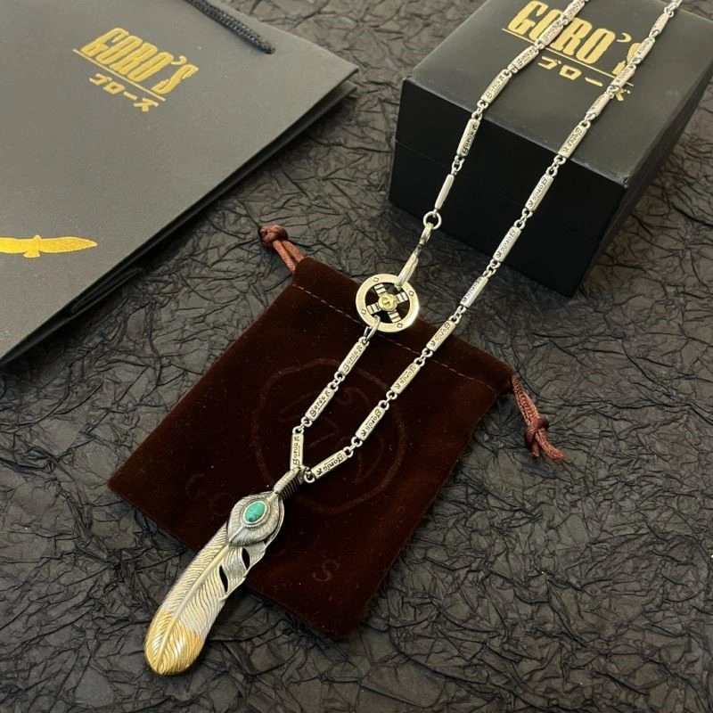 Goros Necklaces