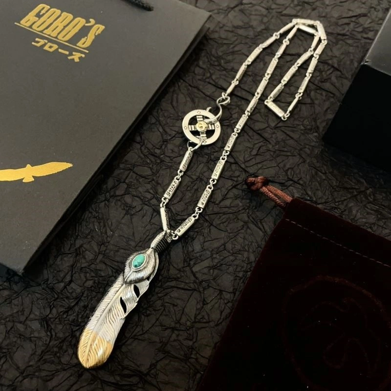 Goros Necklaces
