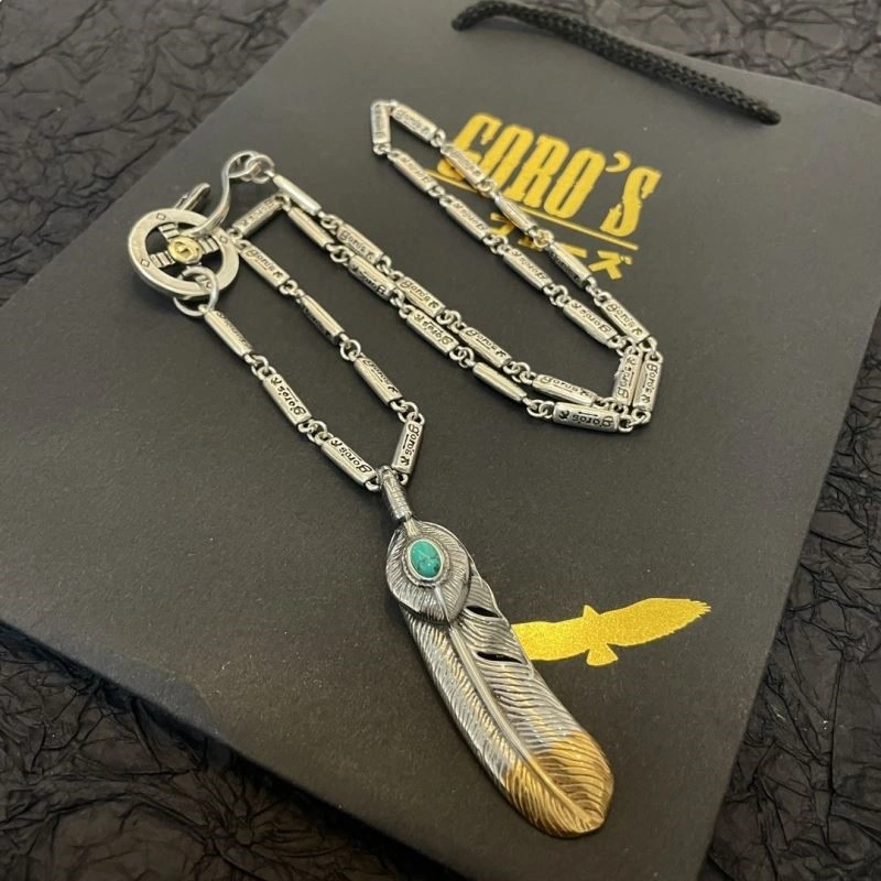 Goros Necklaces
