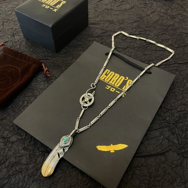 Goros Necklaces