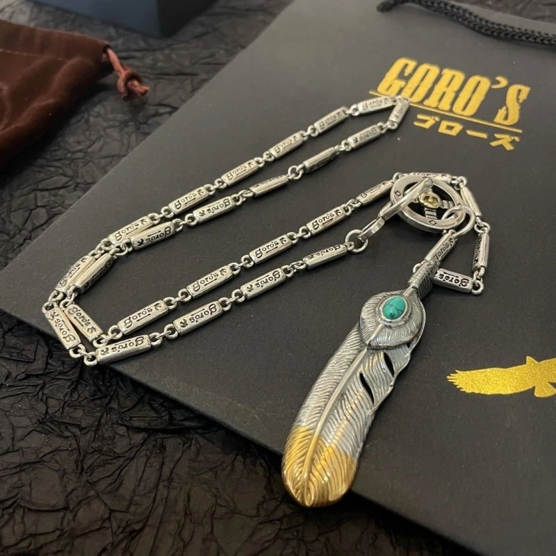 Goros Necklaces