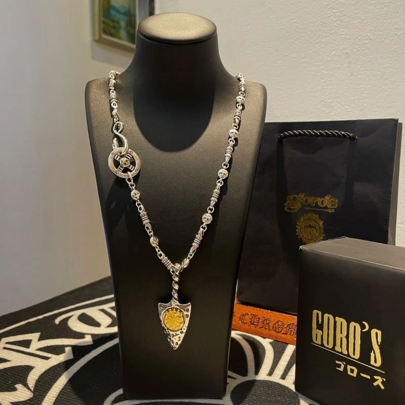 Goros Necklaces