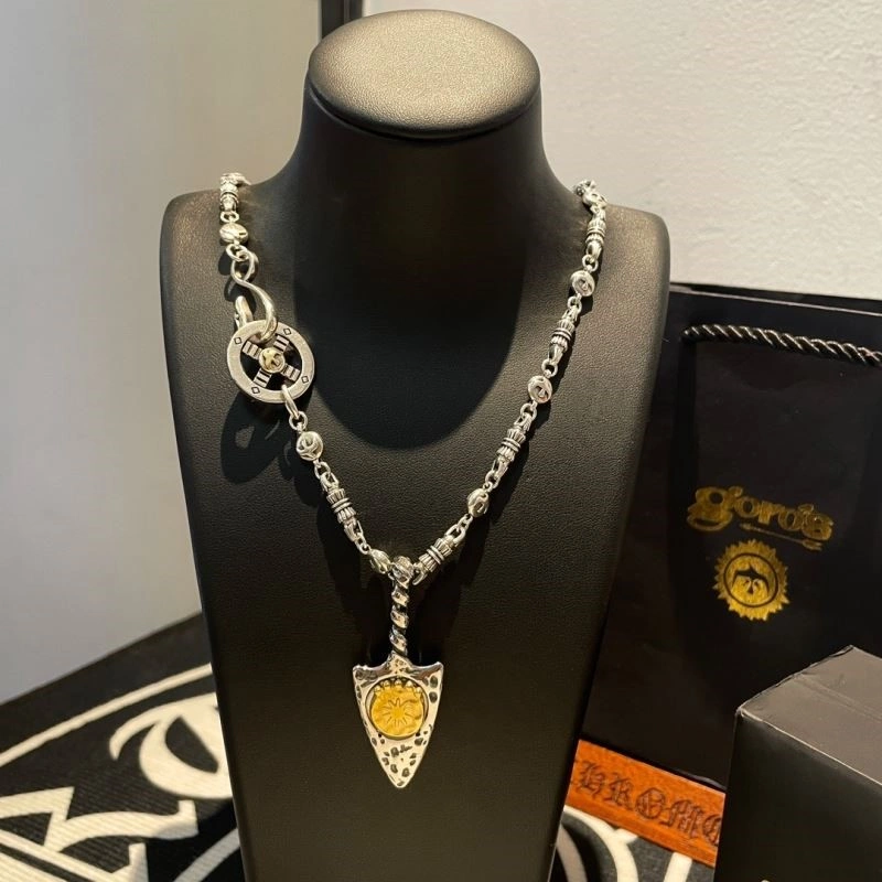 High fidelity Goros Necklaces