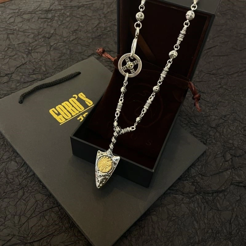 High fidelity Goros Necklaces