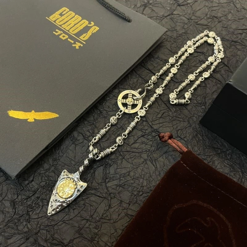 High fidelity Goros Necklaces