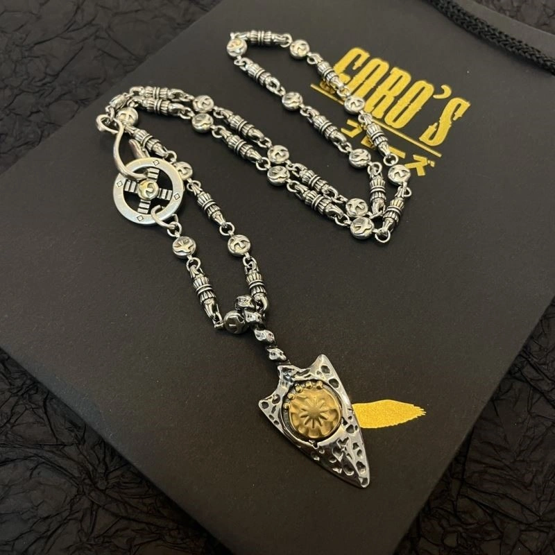 High fidelity Goros Necklaces