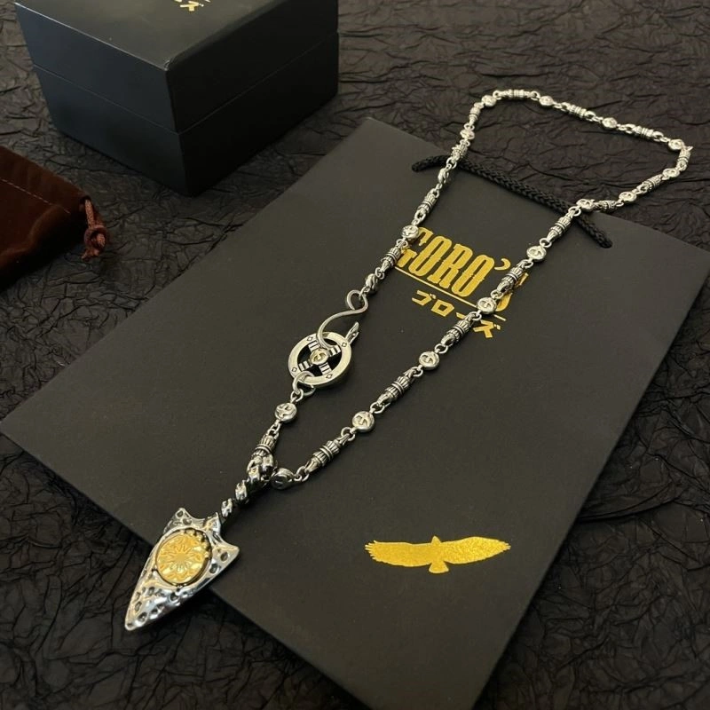 High fidelity Goros Necklaces
