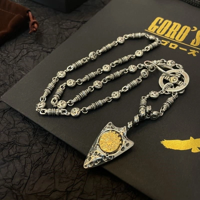 High fidelity Goros Necklaces