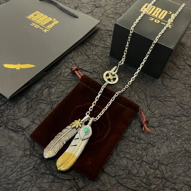 High fidelity Goros Necklaces