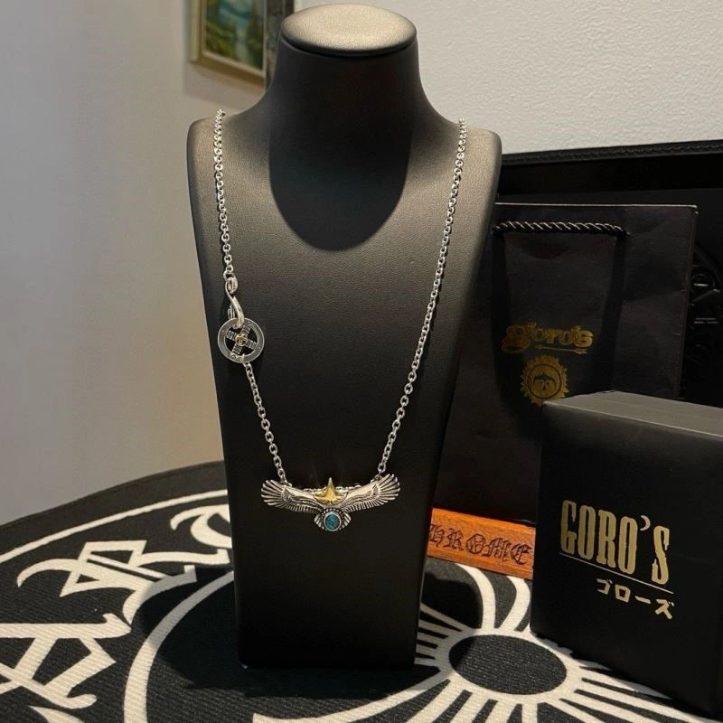 Goros Necklaces