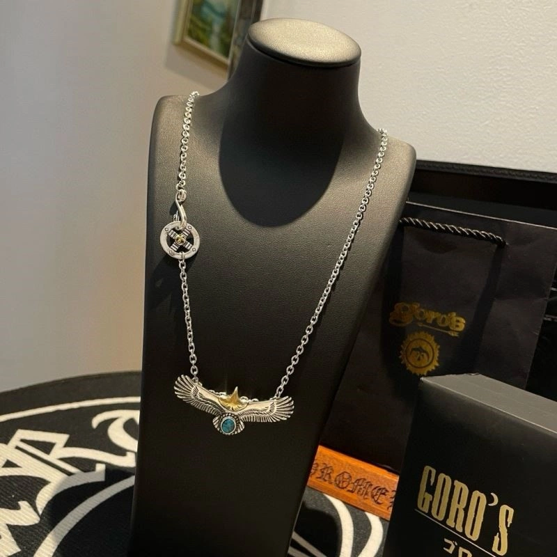 Top match Goros Necklaces