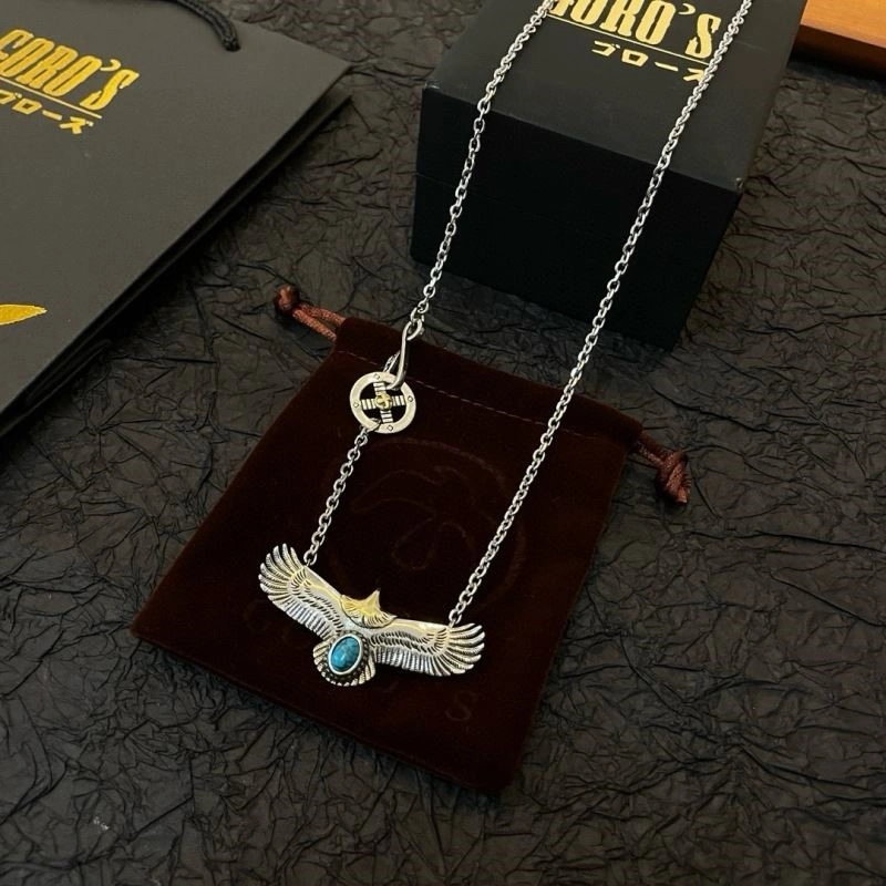 Top match Goros Necklaces