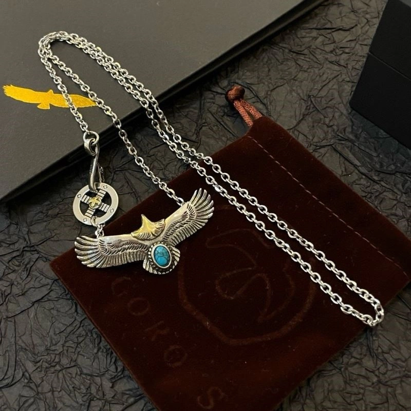 Top match Goros Necklaces