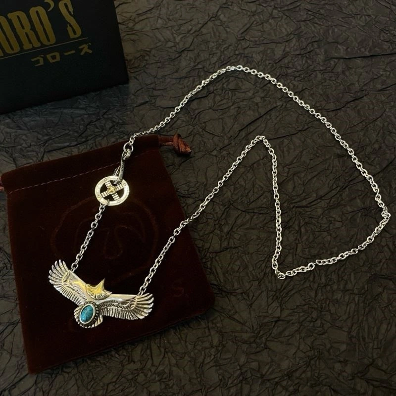Top match Goros Necklaces